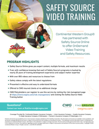 Risk Management Services - Continental Western Group Insurance