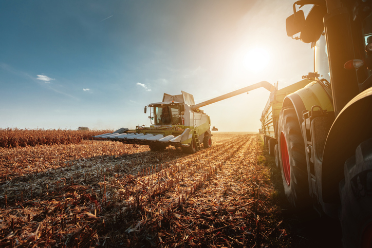 5 Tips for Harvest Safety - Continental Western Group Insurance