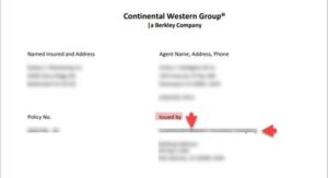 My Account - Continental Western Group Insurance