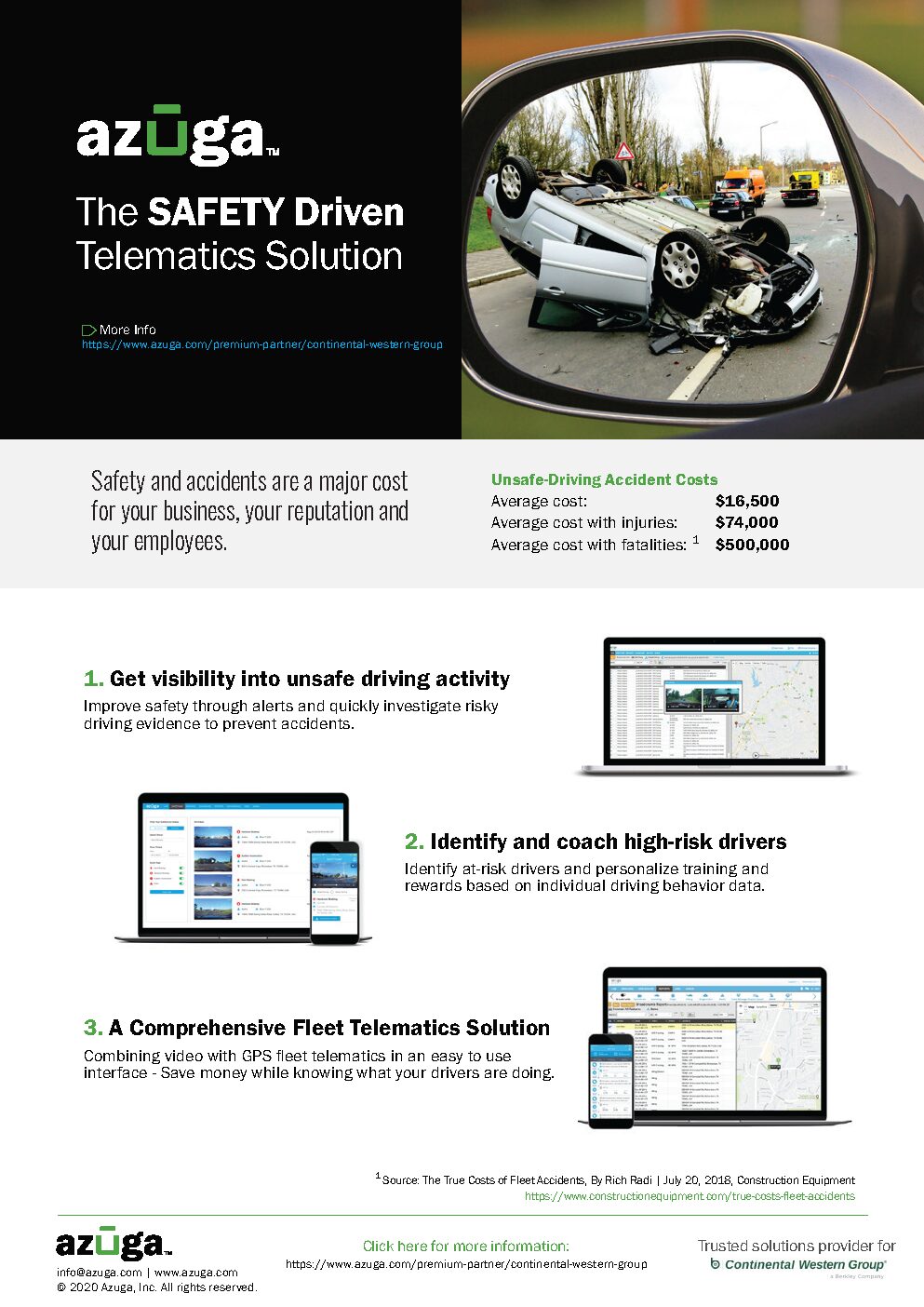 Risk Management Services - Continental Western Group Insurance